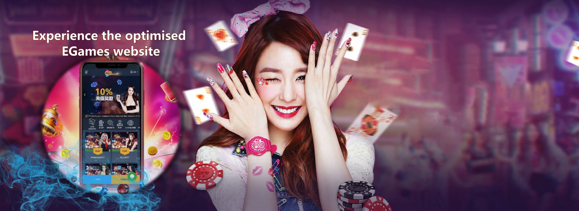 EGames - Malaysia's Best Trusted Online Casino Betting Website